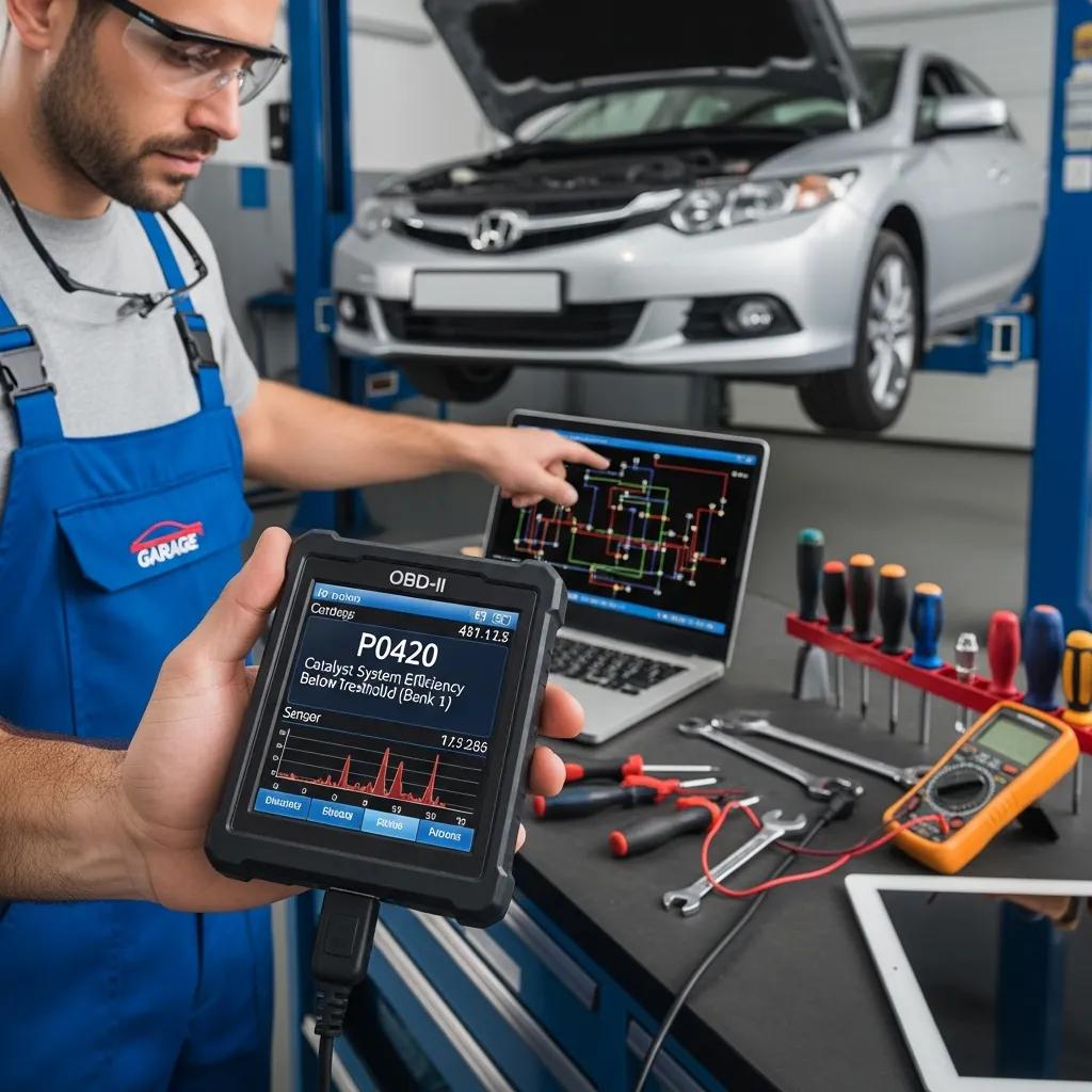 Understand Your Check Engine Light: Causes Explained - Titan Auto Tech